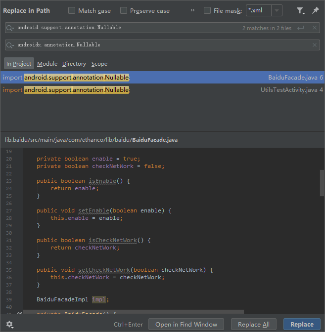 Android 快速迁移到Android X_android x activitycompat-CSDN博客