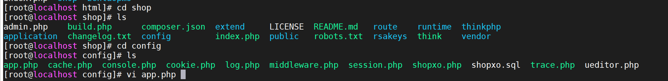 centos7部署shopxo记录_shopxo1.0centos发布-CSDN博客