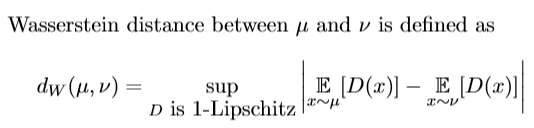 GAN网络：JS散度与Wasserstein距离_js散度和wasserstein距离-CSDN博客
