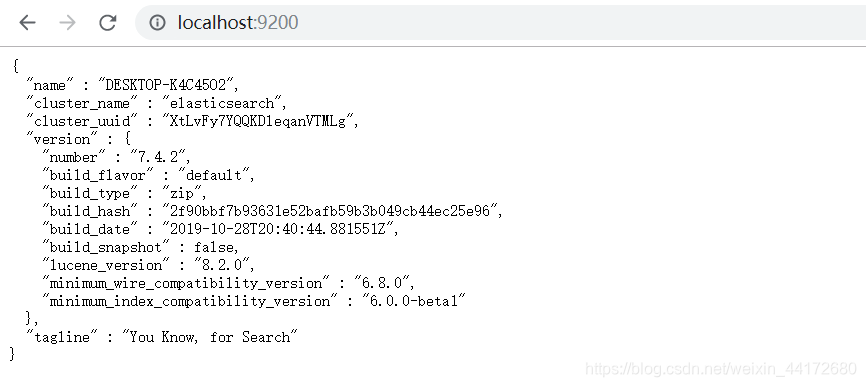 Spring Boot 整合 Elasticsearch 实现模糊查询springboot Elasticsearch 模糊查询 Csdn博客