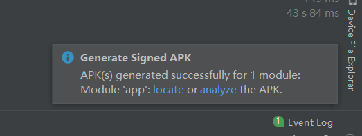 Android studio 打包项目为apk安装包文件_android studio 打包api包含32位-CSDN博客