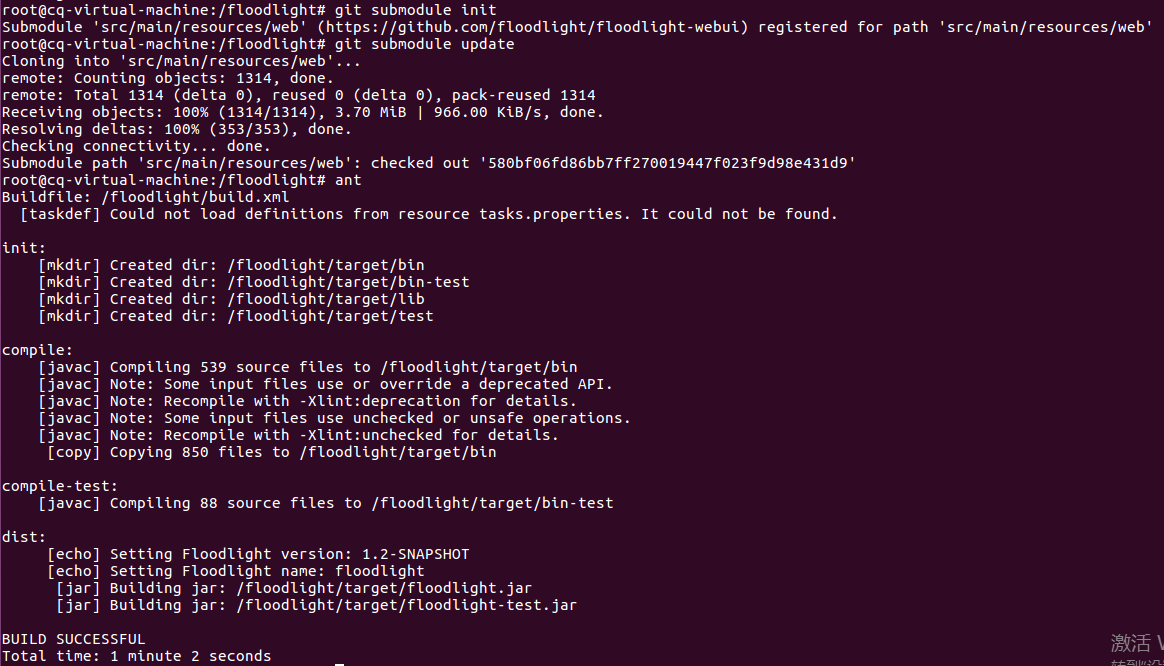 安装floodlight和mininet环境_floodlight和mininet安装配置的总结-CSDN博客