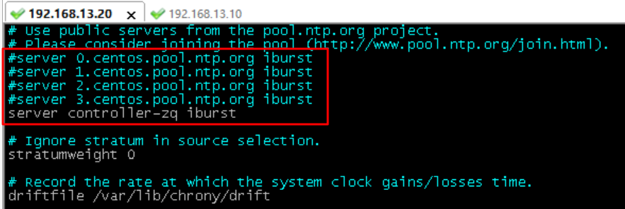 实验06 Keystone安装与配置_keystone安装部署实验的实验介绍-CSDN博客