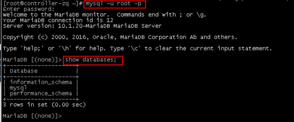 实验06 Keystone安装与配置_keystone安装部署实验的实验介绍-CSDN博客