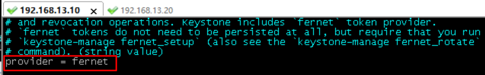 实验06 Keystone安装与配置_keystone安装部署实验的实验介绍-CSDN博客