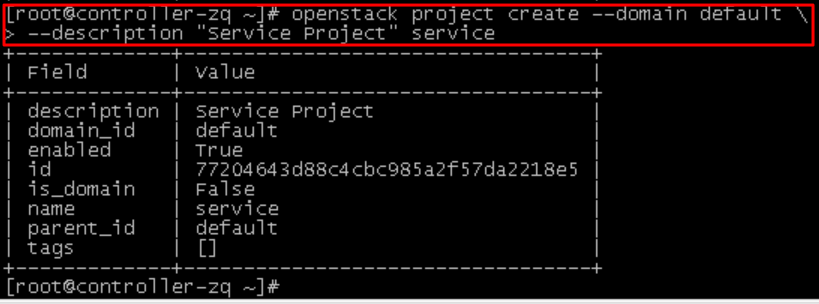 实验06 Keystone安装与配置_keystone安装部署实验的实验介绍-CSDN博客
