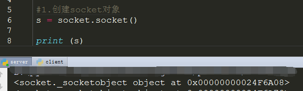 Python中网络编程对 socket accept 函数的理解_python 中accept()函数[0]社么意思-CSDN博客
