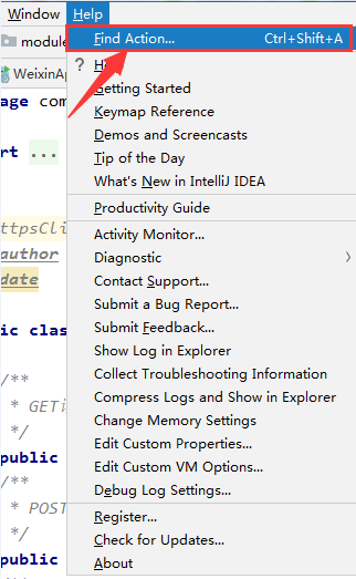 idea missing the right maven window - Programmer Sought