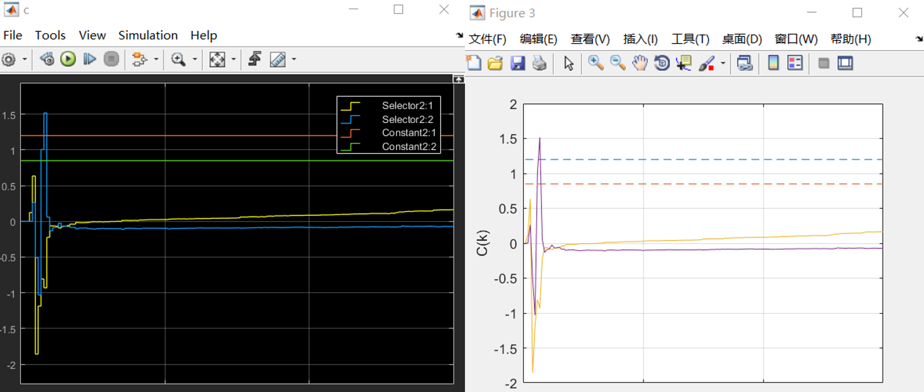 递推增广最小二乘法RELS——脚本及S函数实现_Mr_sixven的博客-CSDN博客