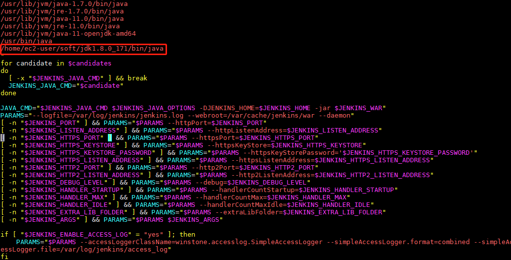 在AWS EC2上搭建jenkins并且整合git+maven+docker自动化部署环境(二)_jenkins on aws-CSDN博客