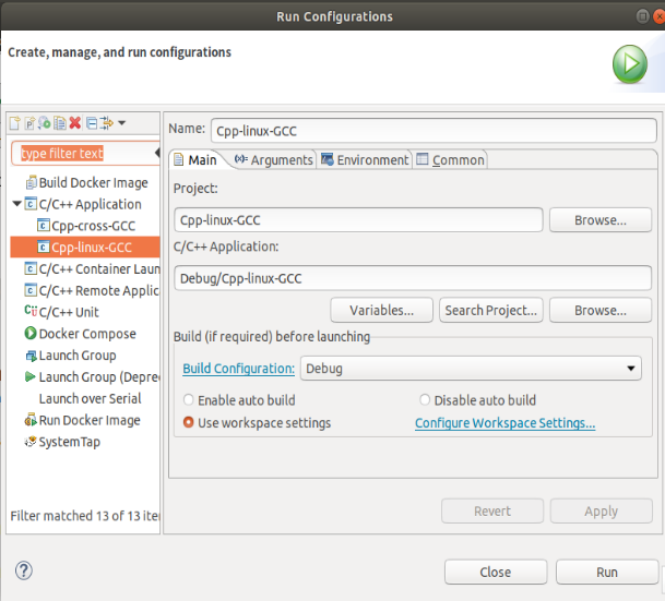Linux 系统下Eclipse安装及使用_eclipse-inst-linux64.tar.gz-CSDN博客