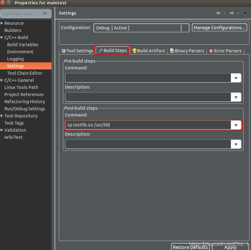 Linux 系统下Eclipse安装及使用_eclipse-inst-linux64.tar.gz-CSDN博客