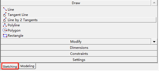 Ansys workbench几何建模- DesignModeler (1)_design modeler-CSDN博客