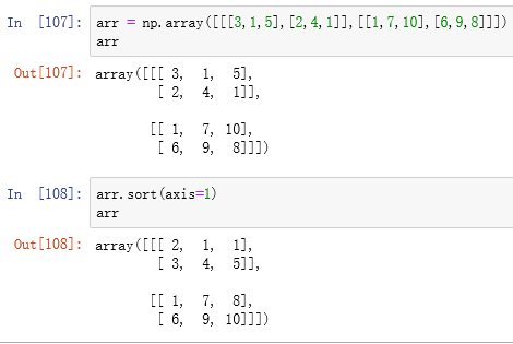 Numpy中高维axis的操作个人理解_np.sum(, axis=0)-CSDN博客