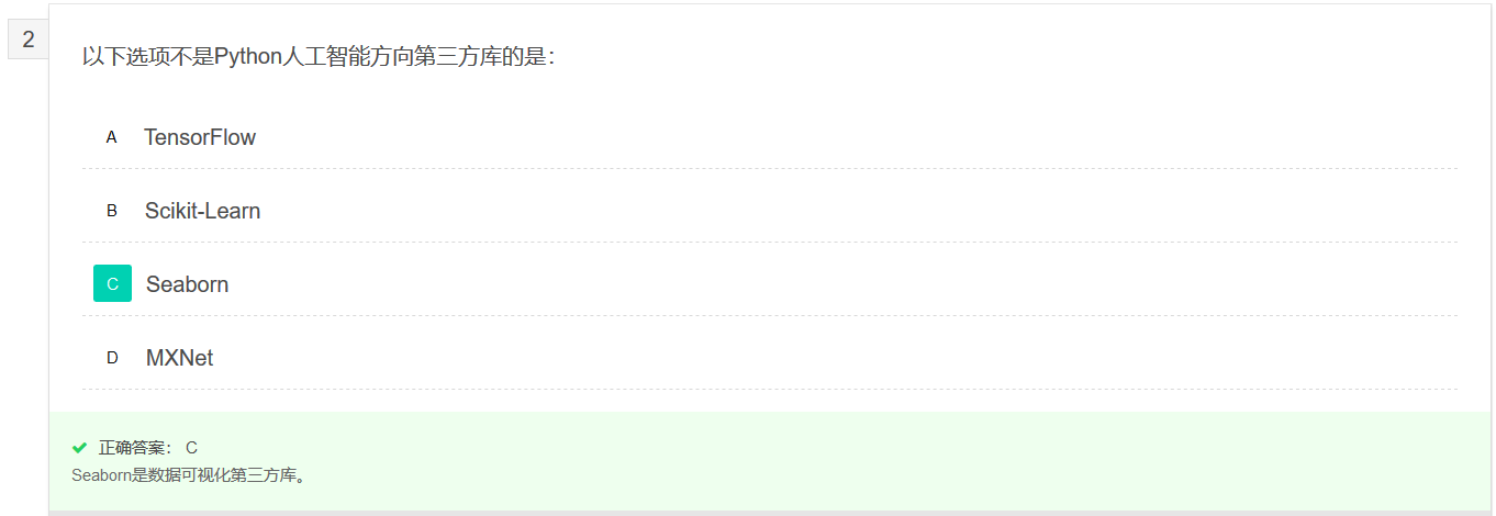 测验9 Python计算生态纵览 第9周python123测验9答案程序题 Csdn博客 6991