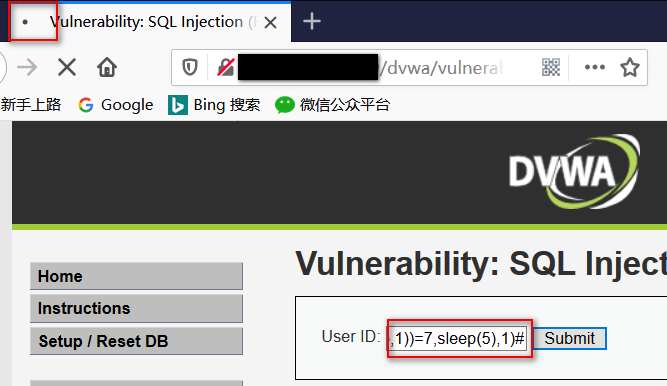 基于dvwa的sql盲注(Blind)-低中高_sql盲目漏洞-low数据库长度-CSDN博客