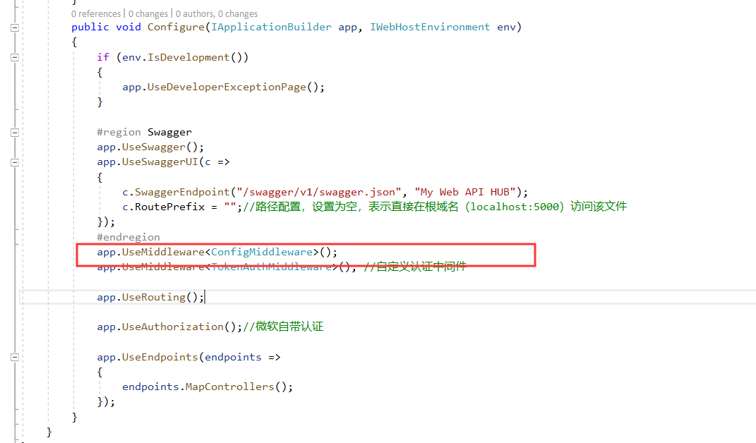 【.Net Core学习笔记】appsettings.json配置文件信息读取_configurationmanager appsettings.json-CSDN博客