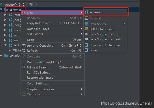 Datagrip 数据库备份,文件导入导出 Datagrip如何备份 Csdn博客