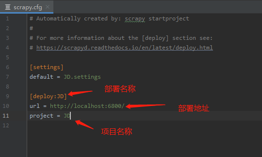 【图文详解】Win10上，本地安装 scrapyd ，部署爬虫的每一步！_scrapyd db-CSDN博客