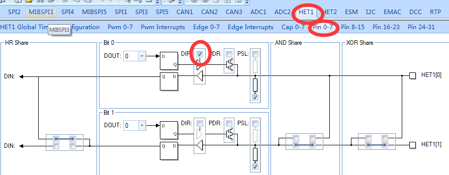 TMS570LS3137 CAN通讯的实验-CSDN博客
