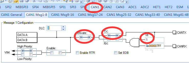 TMS570LS3137 CAN通讯的实验-CSDN博客