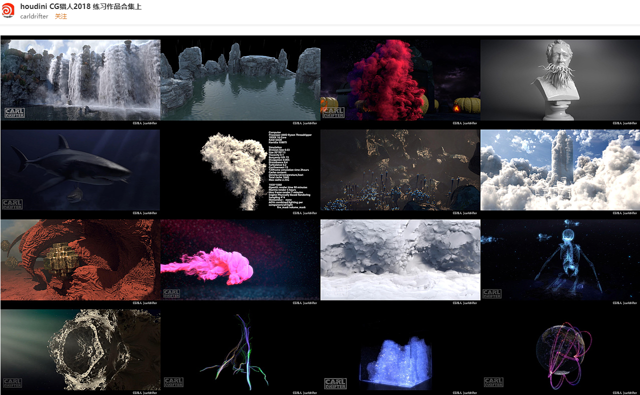 【Houdini】入门教程、快捷键与节点含义相关学习笔记（图）_houdini中的i@index-CSDN博客