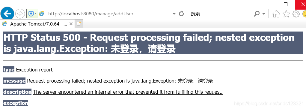 Springmvc(6)——modelattribute的使用spring Modeladdattribute Csdn博客