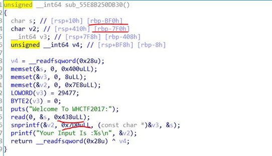 攻防世界PWN之EasyPwn题解_new-easypwn-CSDN博客