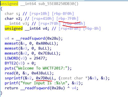 攻防世界PWN之EasyPwn题解_new-easypwn-CSDN博客