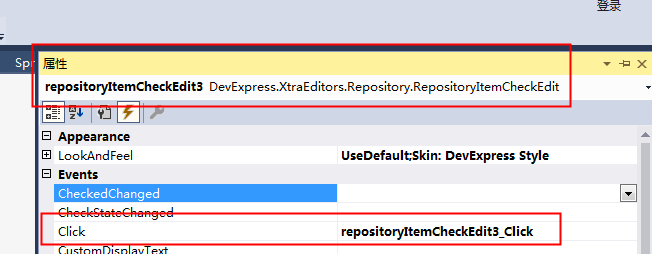 C# Winform Dev控件库中的gridcontrol添加勾选框列及注意事项_winfrom 怎么用代码在gridcontrol里面设置字段为勾选-CSDN博客