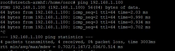 基于SSH 命令的zynq板子和PC数据交互_zynq跑linux系统下网口ssh-CSDN博客