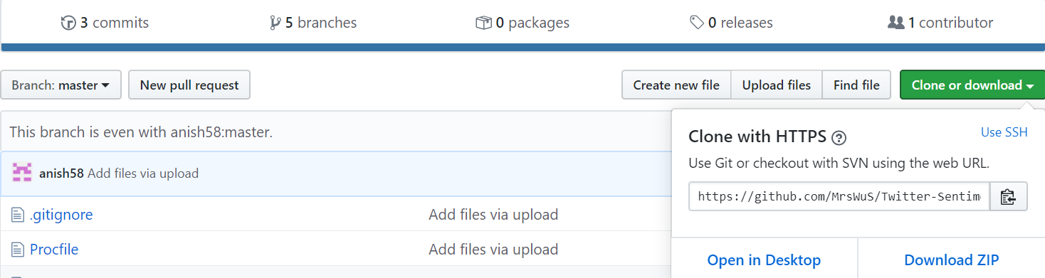 教你怎么在PyCharm中导入GitHub中的开源项目_pycharm 打开开源-CSDN博客