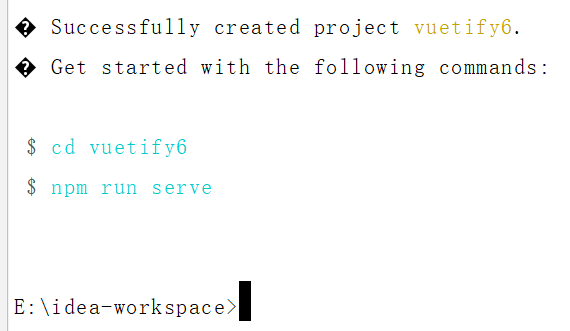vue3.0以及vuetify2.0的框架搭建_vue3 vuetify-CSDN博客