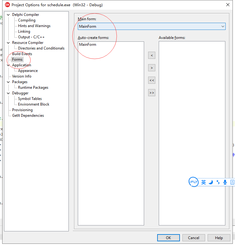 Delphi10.2 多窗口的创建_delphi 匿名线程 产生一个窗体-CSDN博客