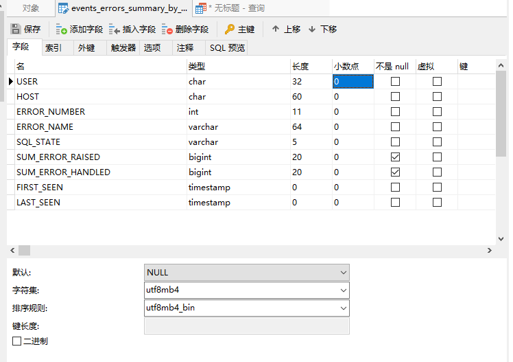 【Navicat】Navicat：Navicat 导出表结构（表设计）为 EXCEL 格式_navicat 导出表结构sql-CSDN博客