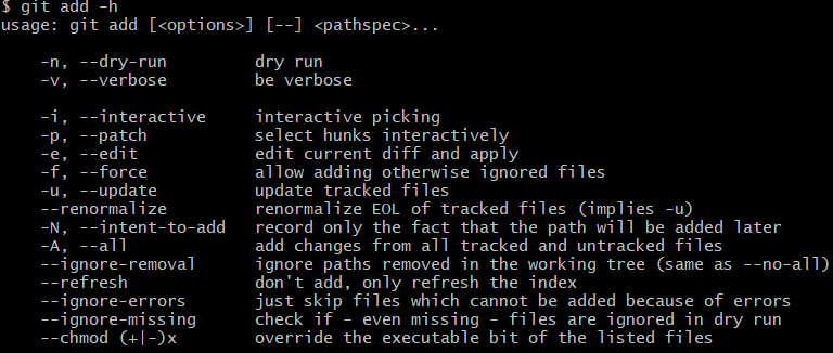 git add用法_git add path-CSDN博客