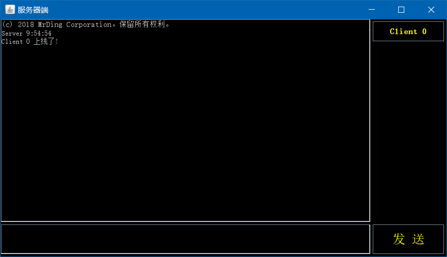 Java实现基于TCP协议（Socket编程）的QQ聊天和文件传输_BugsMakeMeHappy的博客-CSDN博客