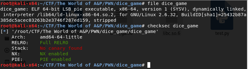 CTF中的PWN——srand()/rand()漏洞（栈溢出）_ctf rand-CSDN博客