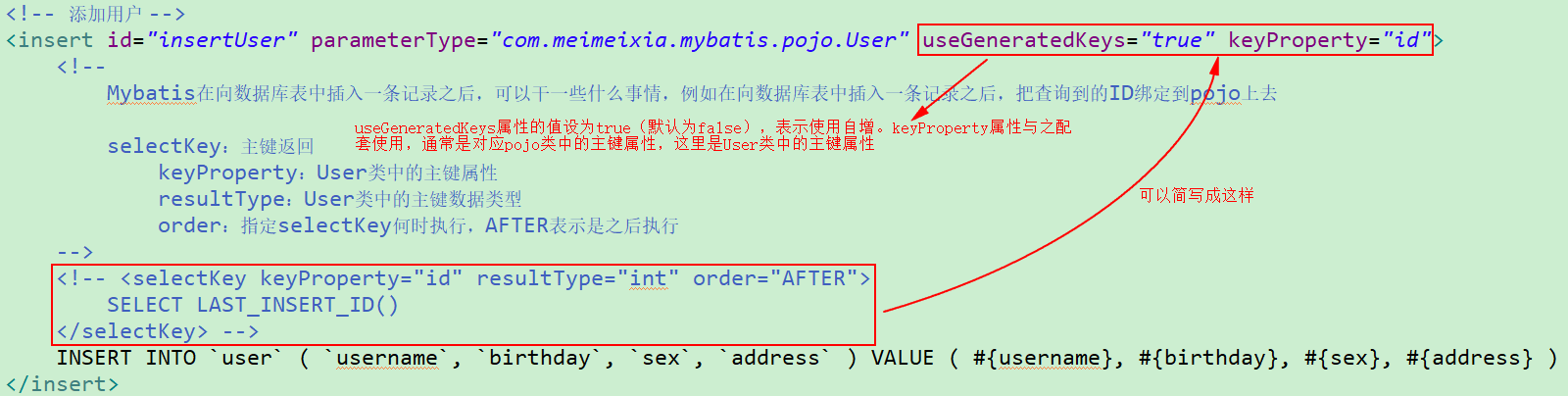 Mybatis快速入门第二讲——mybatis的快速入门 Mybatis框架 Csdn博客