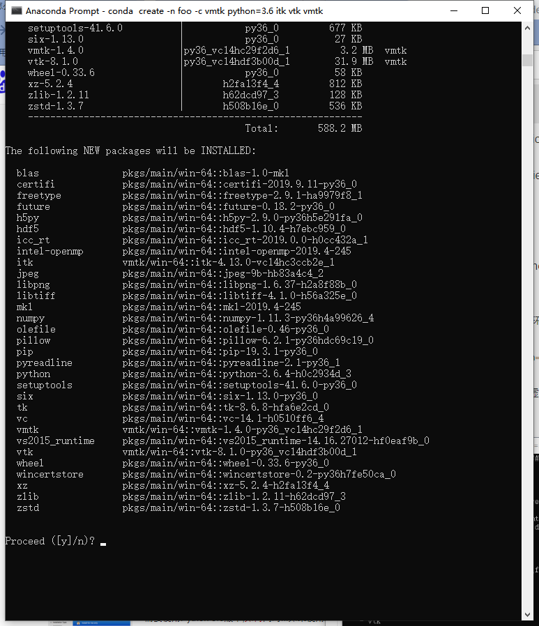 VMTK（1）——安装_vmtk教程-CSDN博客