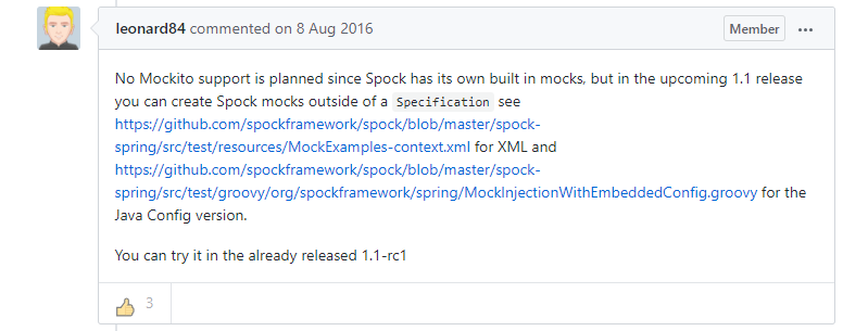 SpringBoot+Spock的熟悉之路（三）：用Spock对SpringBoot进行单元测试_spring boot spcok 测试_无_言的博客-CSDN博客