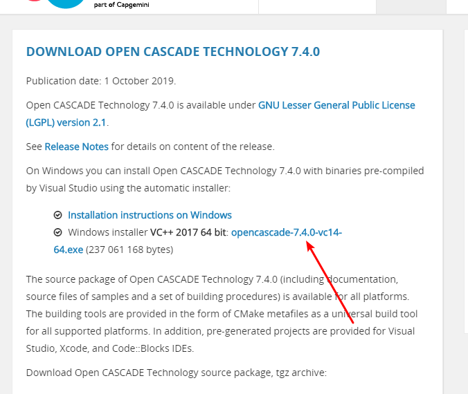 VS2017下搭建OPEN CASCADE_open cascade vs-CSDN博客