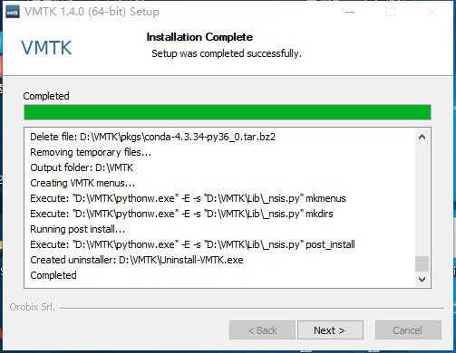 VMTK（1）——安装_vmtk教程-CSDN博客