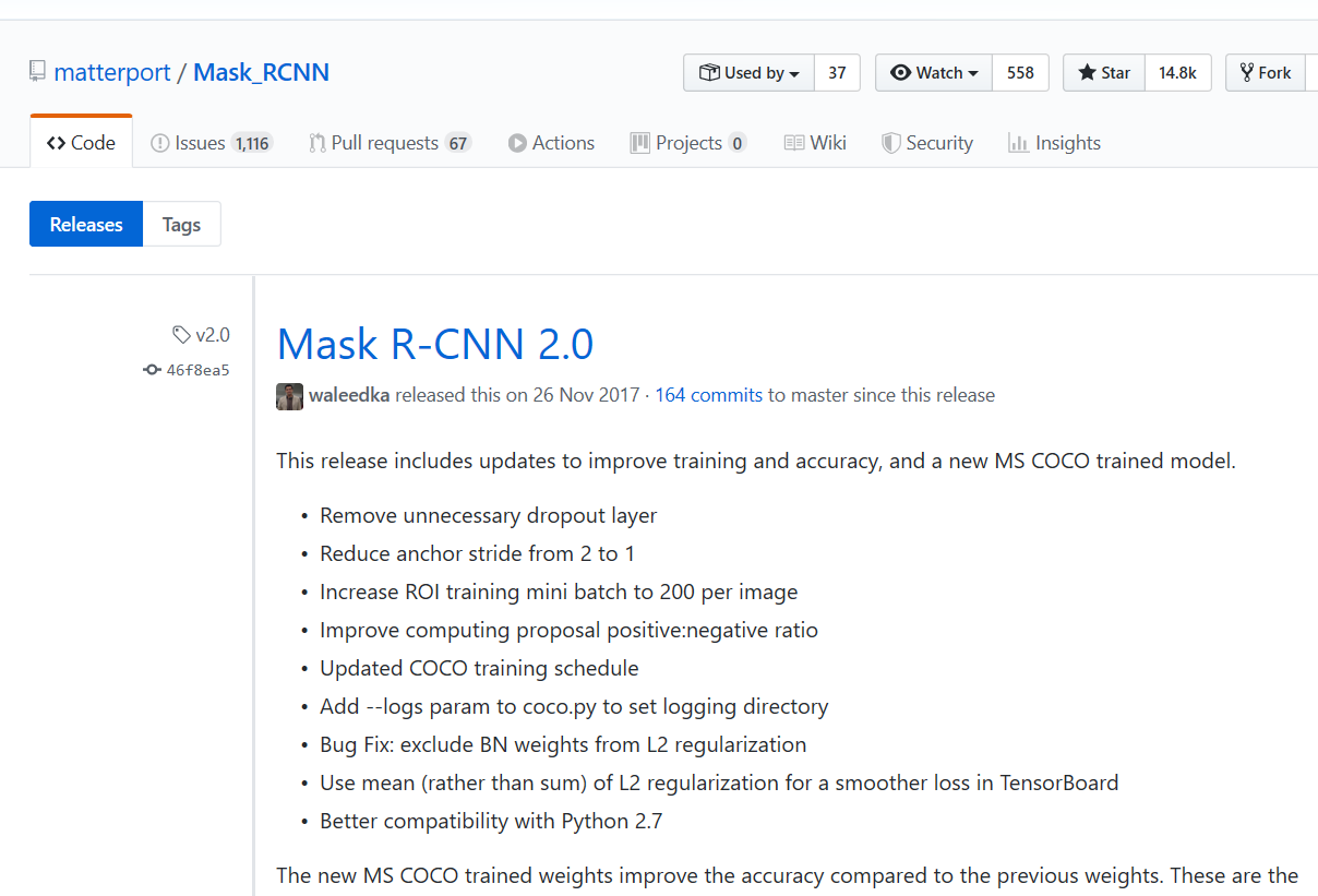 Win10python37配置maskrcnn环境及demo测试（tensorflow Gpu1x）mask R Cnn在python下载哪个 Csdn博客 