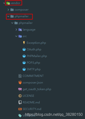 Tp5 1使用phpmailer发送邮件及实战 Thinkphp5 1 Phpmailer Csdn博客
