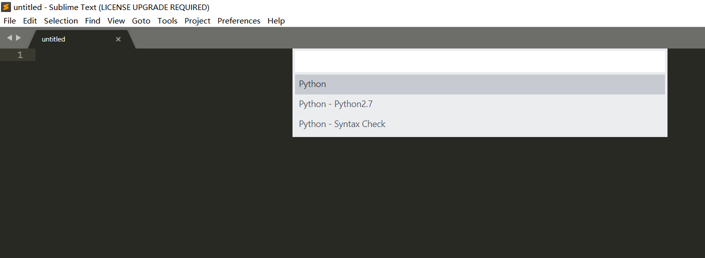 sublime text3 新建编译系统 && 调用wsl中的编译器_Cy@n的博客-CSDN博客