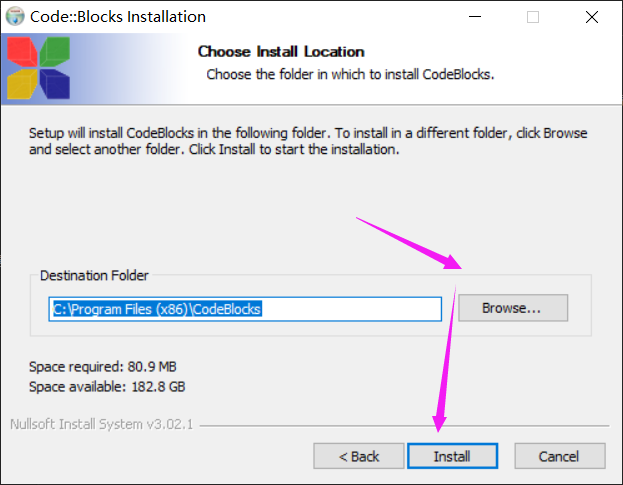 codeblocks-17.12-setup安装&使用_code::blocks官网17.12-CSDN博客