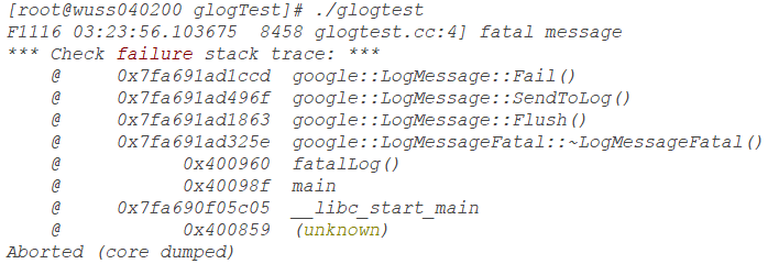 glog源码分析1 InitGoogleLogging-CSDN博客
