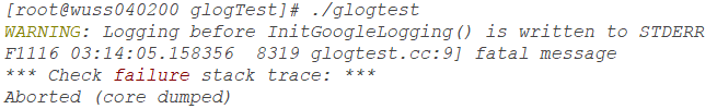 glog源码分析1 InitGoogleLogging-CSDN博客