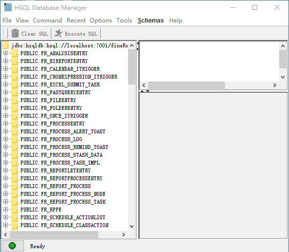 HSQLDB访问已有数据库文件_hsqldb数据查看-CSDN博客